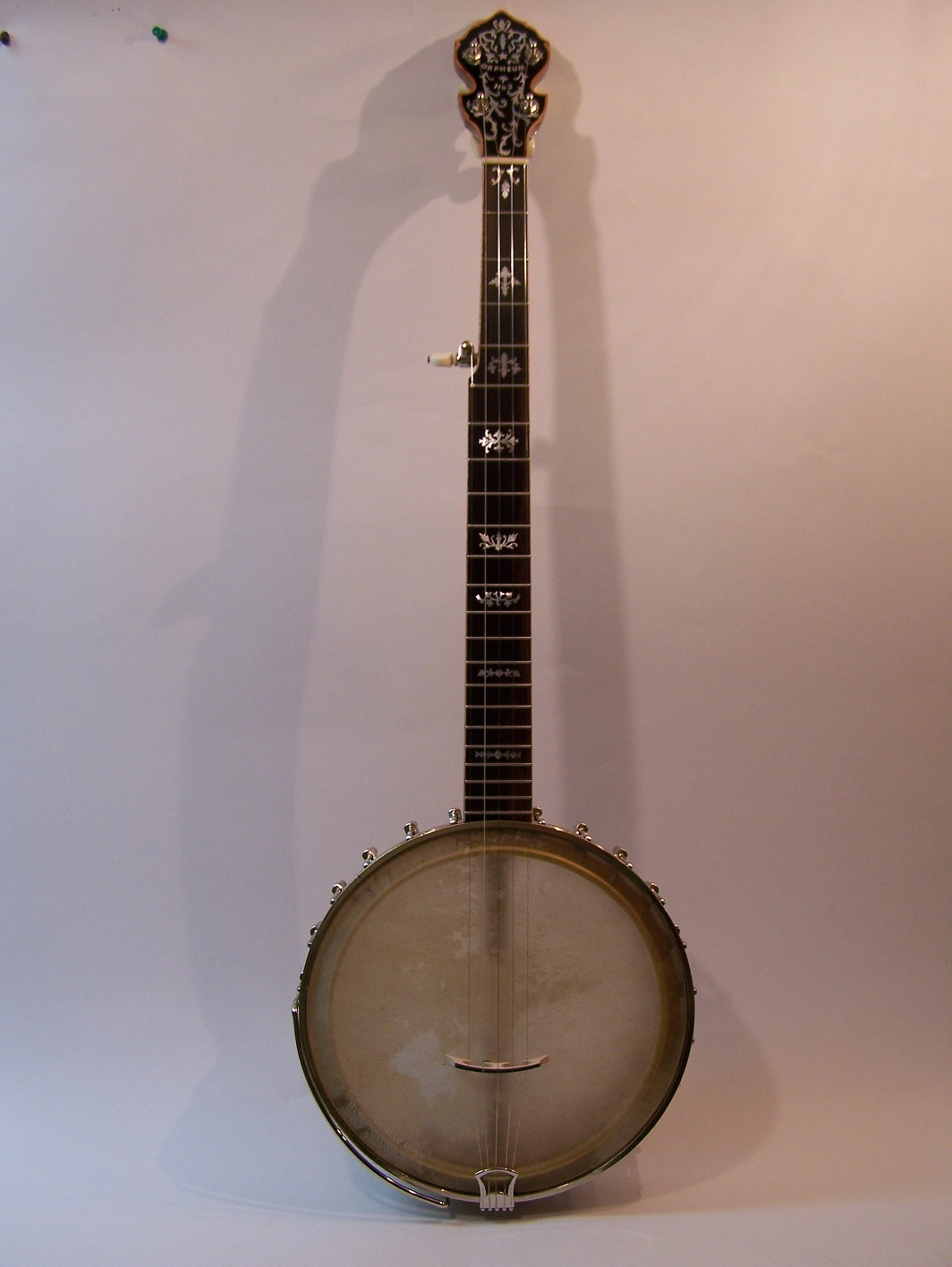 Second Life Banjo